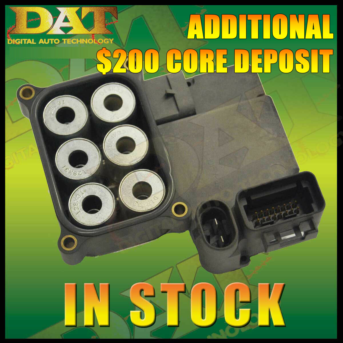 2005 Chevrolet Avalanche ABS Anti Lock Brake Pump Module | 13354736 for ...