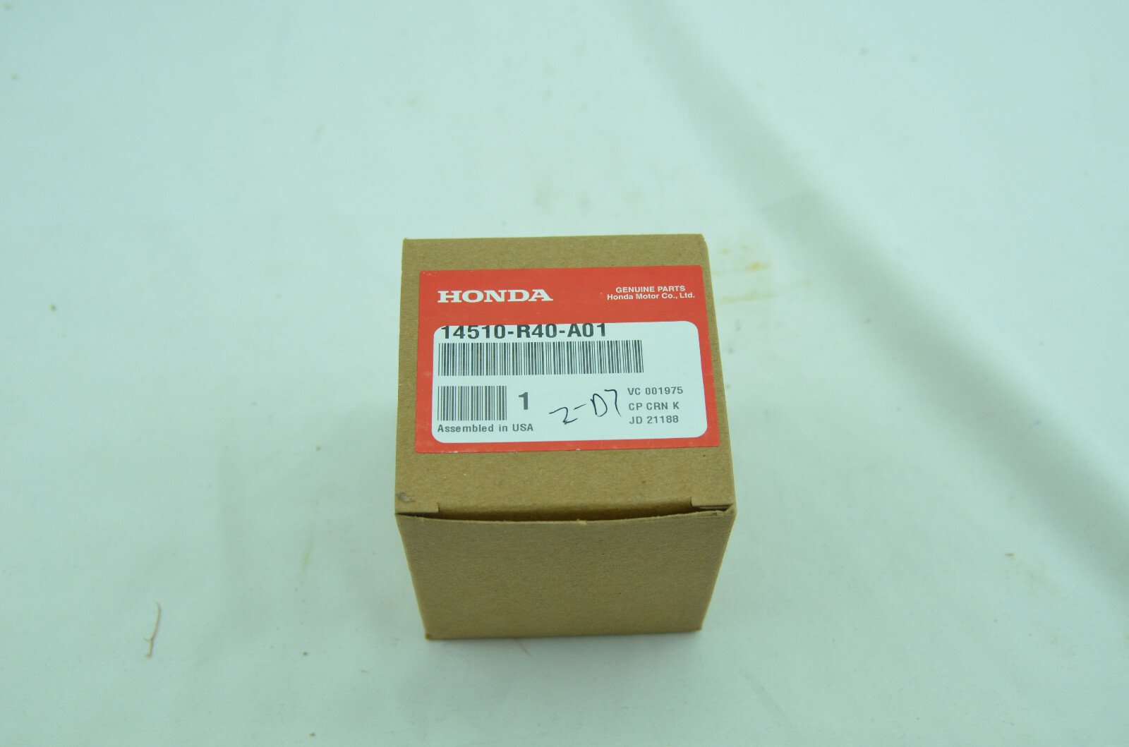 Genuine OEM Honda Acura Timing Chain Tensioner Adjuster 14510-R40-A01 ...