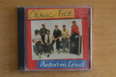 Australian Crawl ‎– Crawl File (Box C663) | eBay