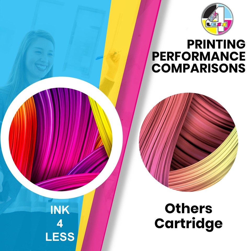 15 Ink Cartridges For Epson XP-255 XP-257 XP-352 XP-355 XP-452 XP-455 ...