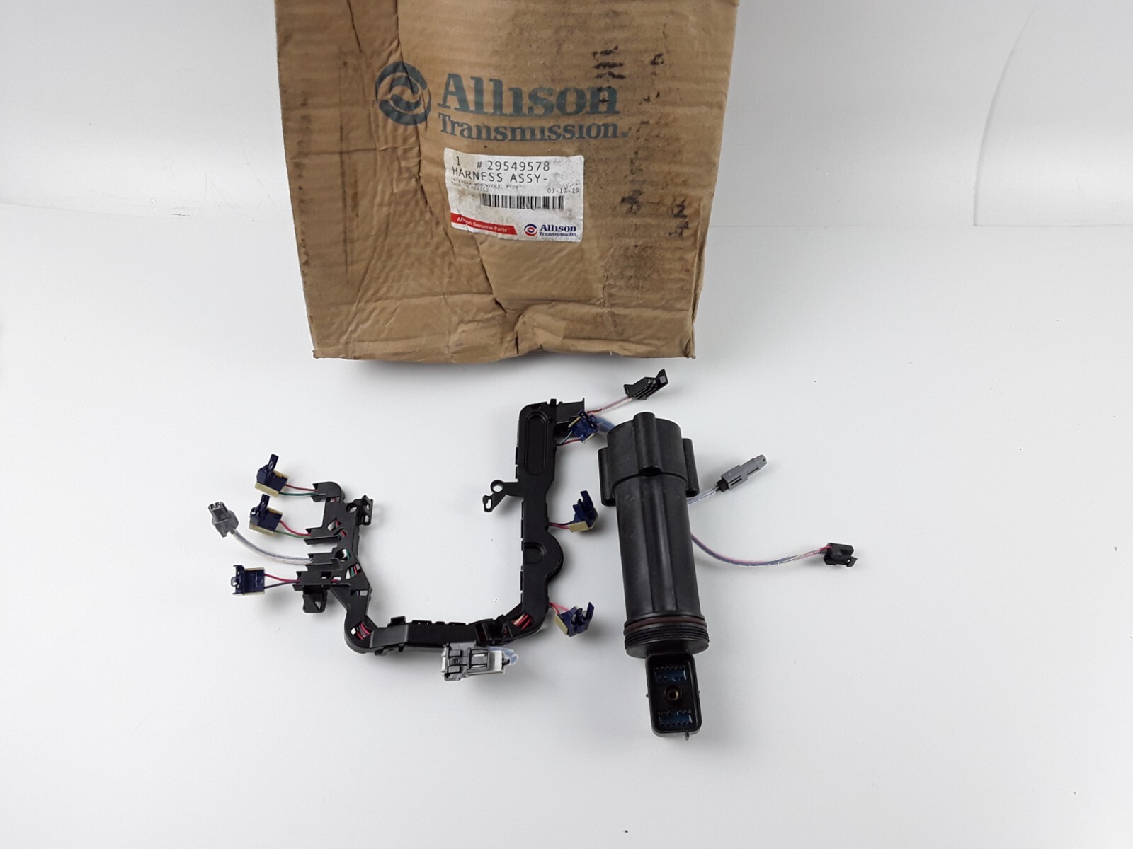 Allison 29549578 Wire Harness Assembly Internal Hd6 With Ols for sale ...