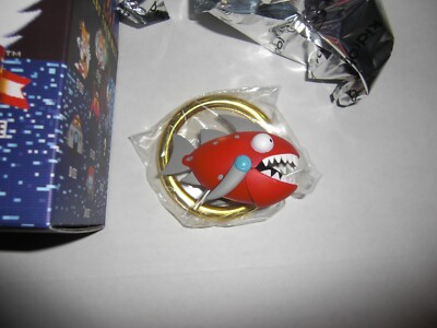 chopper sonic the hedgehog kidrobot figure used | eBay