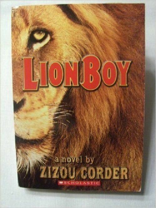 Lionboy [Paperback] [Jan 01, 2004] Zizou Corder | eBay