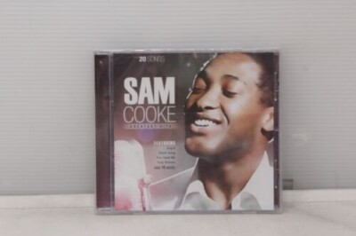 Sam Cooke - Greatest Hits 20 Songs - VERY GOOD | eBay