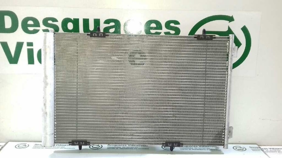9674994280 KONDENSATOR / KÜHLER DER KLIMAANLAGE KONDENSATOR FÜR CITROËN ...