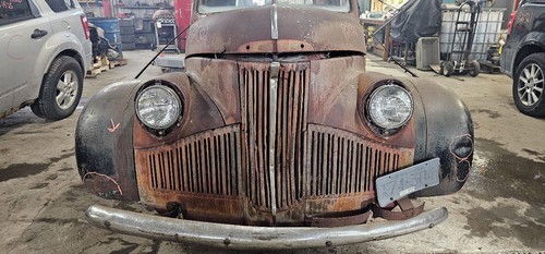 Core Long Block Engine 6-226 **Spins Over** Fits 1946 STUDEBAKER M16 ...