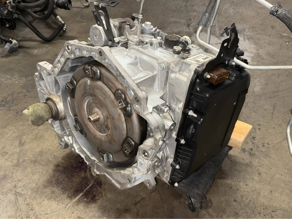 2018 2019 - 2024 Chevrolet Traverse Transmission 3.6L FWD 9HKB 24296139 ...