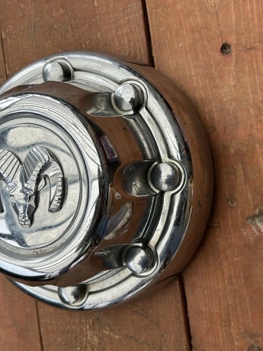 1994-2003 Dodge Ram 2500-3500 Chrome Cummins Center Cap 52039264 OEM | eBay