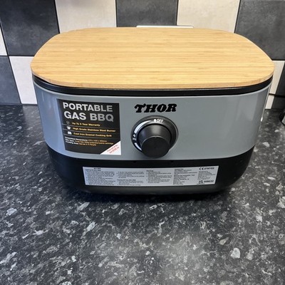 Thor Portable Gas Barbecue | eBay UK