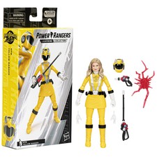 Power Rangers Lightning RPM Yellow Ranger