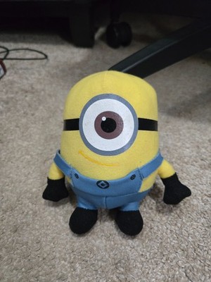 Despicable ME Stuart Plush 6 Inches | eBay