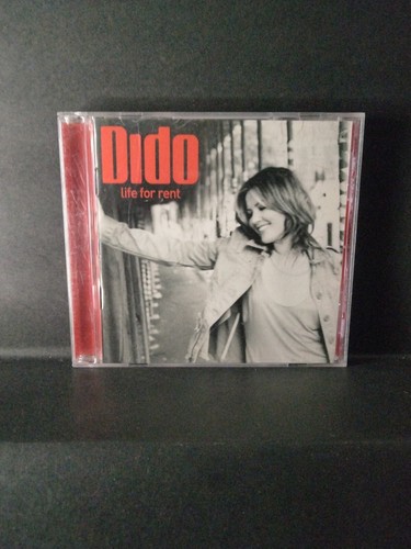 Dido - Life For Rent CD NEW Factory Sealed 2003 Arista ARCD 0137 ...