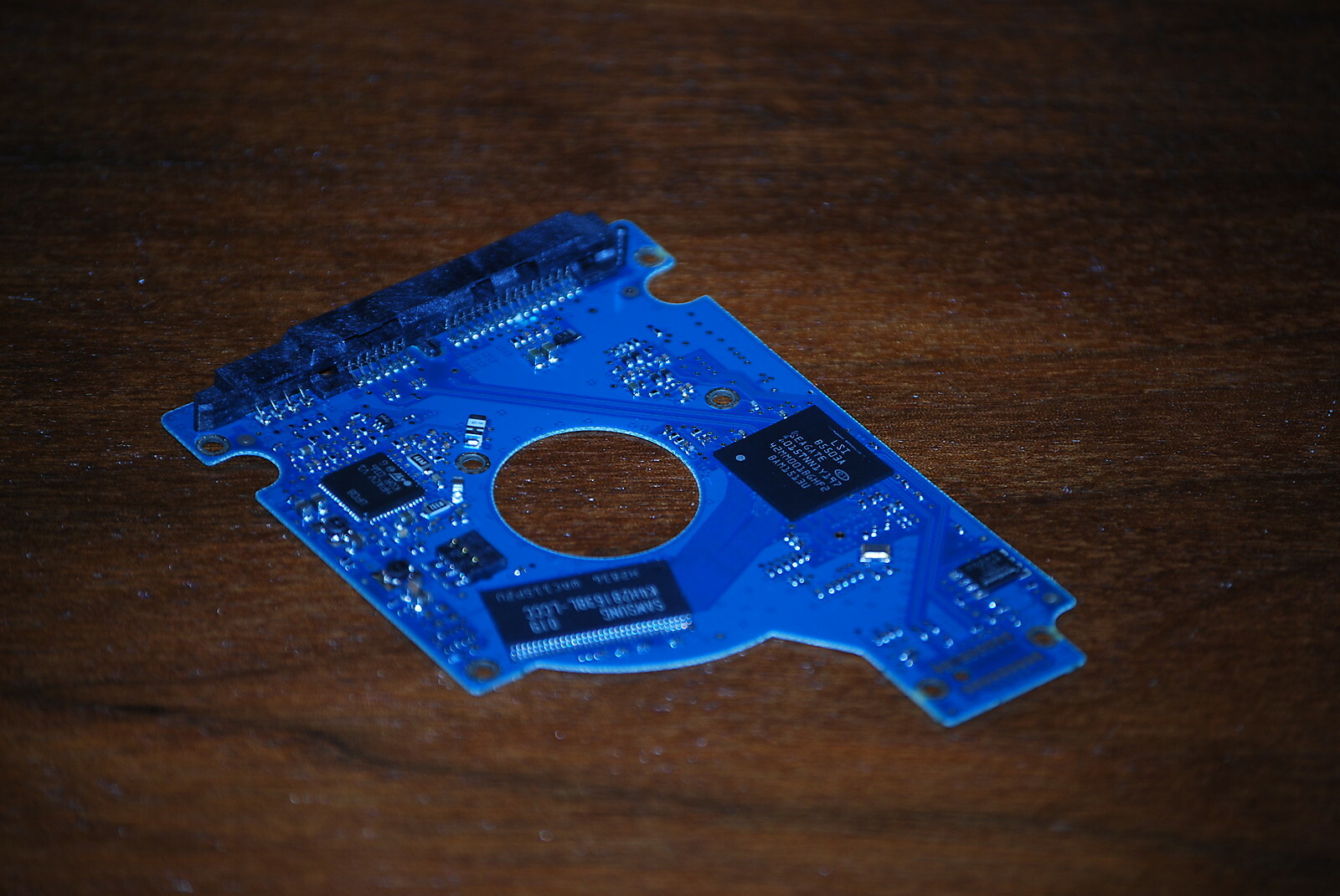 Seagate ST9160412AS SATA PCB ONLY | eBay