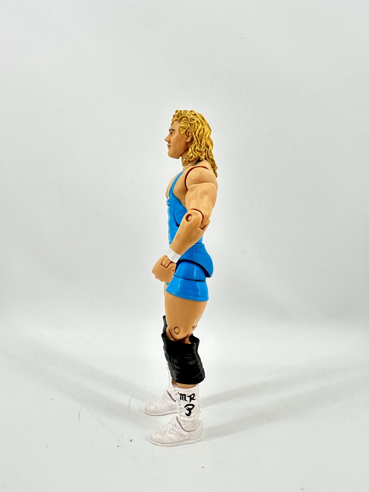 WWE Wrestling Mattel Elite Legends Mr Perfect Action Figure Series 3 | eBay