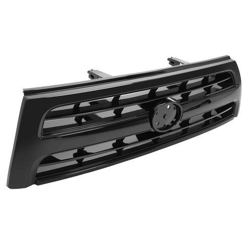 Fit For Toyota 4Runner Front Grille Grill Shell Black Painted ABS Grill ...