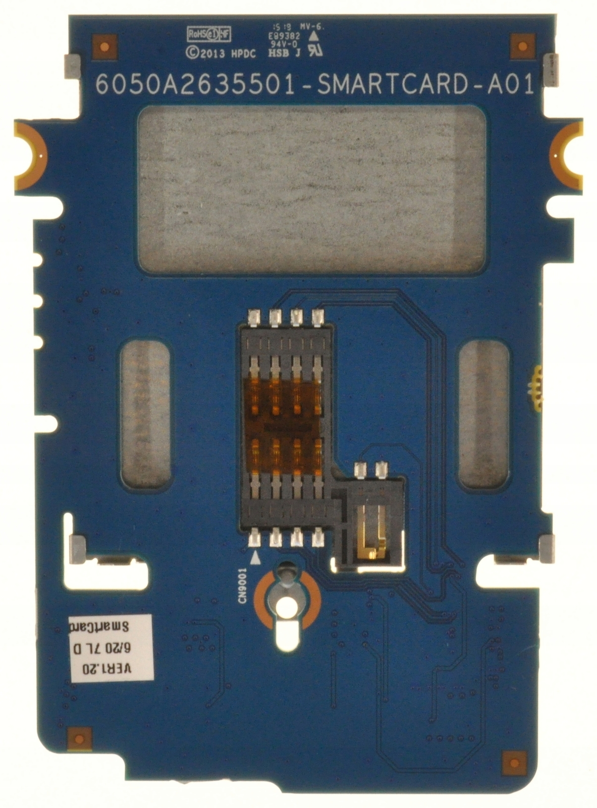 HP EliteBook 820 G 6050A2635501 SmartCard reader | eBay