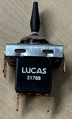 NEW HILLMAN IMP LUCAS 3 WAY HEADLAMP LIGHTING SWITCH | eBay