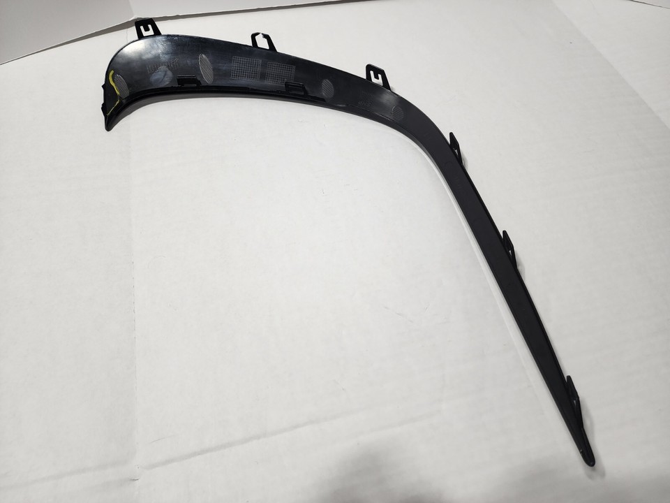 OEM Mercedes-Benz AMG GLS LEFT BUMPER COVER MOLDING A1678850911 | eBay