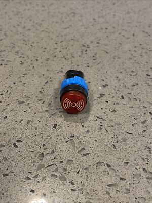 Used KACON Buzzer panel mount K16-CZL w/ warranty Free Shipping | eBay