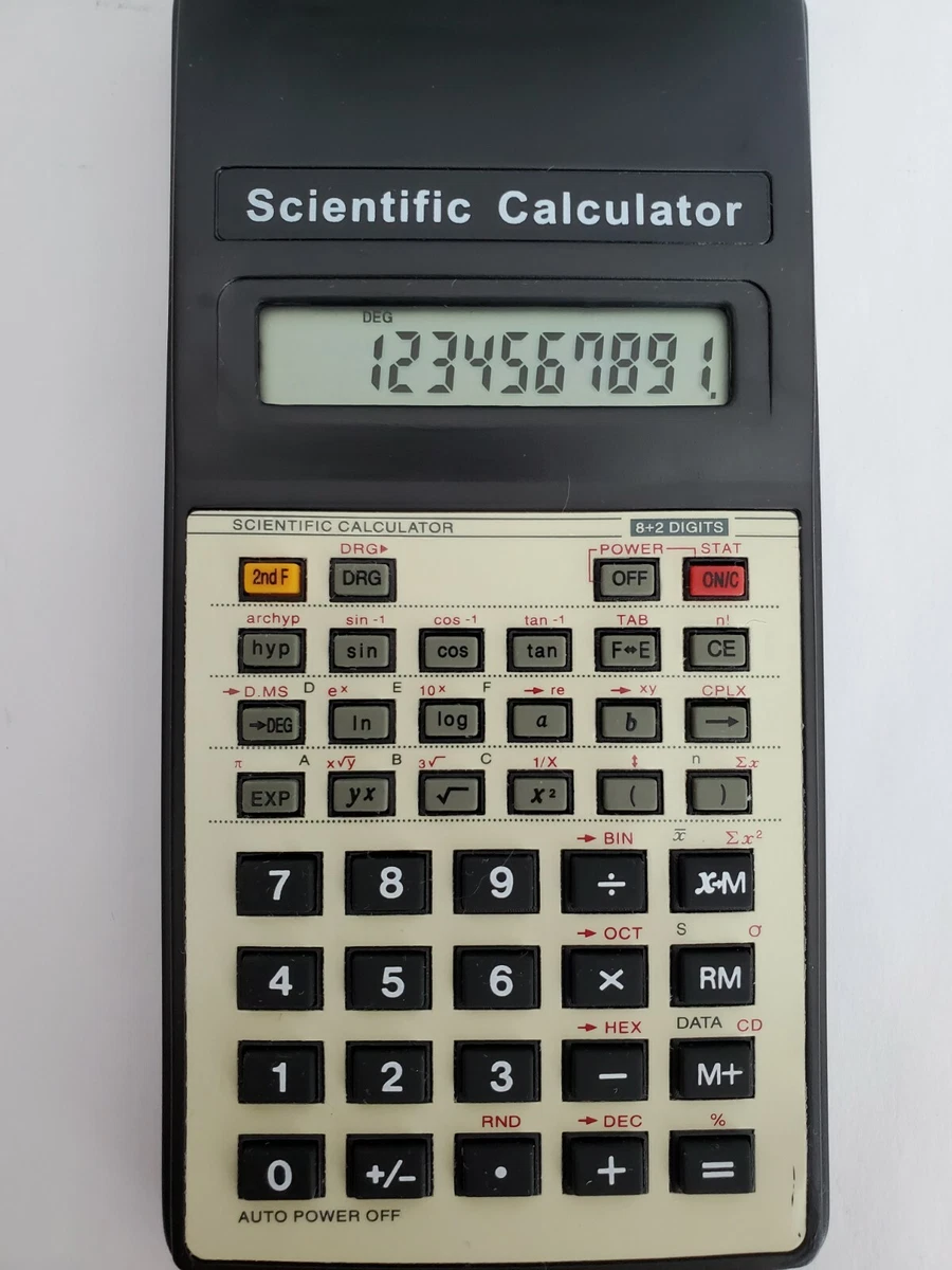 Cool Calculators