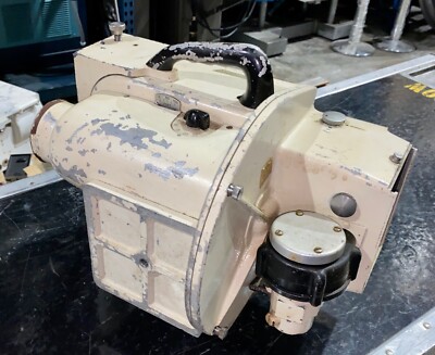 Hulcher 70mm Instrumentation Camera Military Camera RARE! | eBay