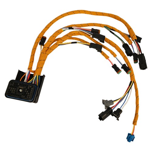 E325C Wiring Harness 195-7336 1957336 for CAT Caterpillar 3126B Engine ...