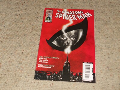 2010 Amazing Spider-Man Marvel Comic Book #612 - Djurdjevic Cover ...