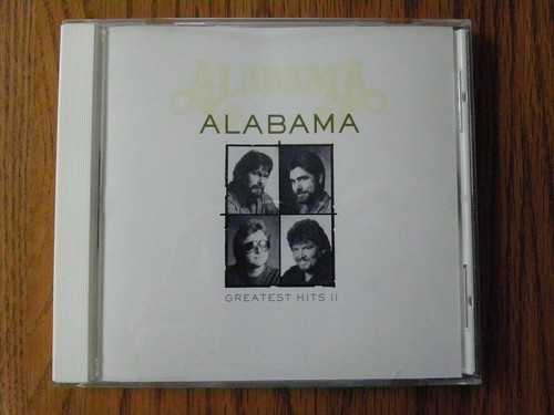 Alabama Greatest Hits II - Music CD | eBay.de