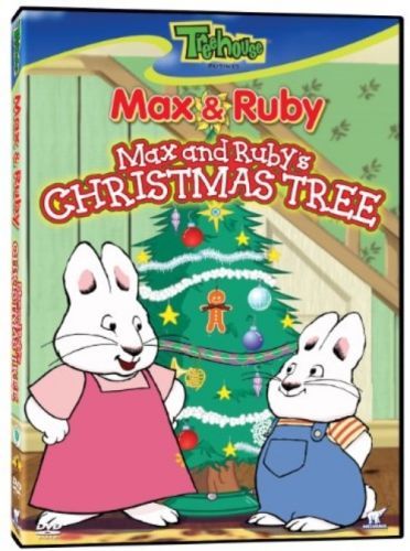 Max and Ruby's Christmas Tree 625828024597| eBay