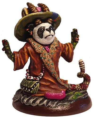 Low Life MOC40008 Savage Worlds Lowdown Pandalope the Panderer (1 ...