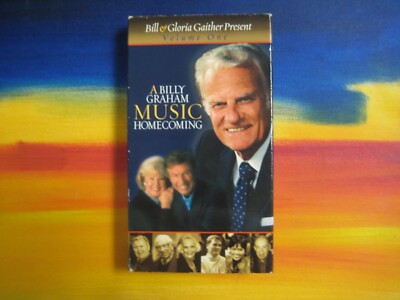 Bill & Gloria Gaither A Billy Graham Music Homecoming Gospel Concert ...