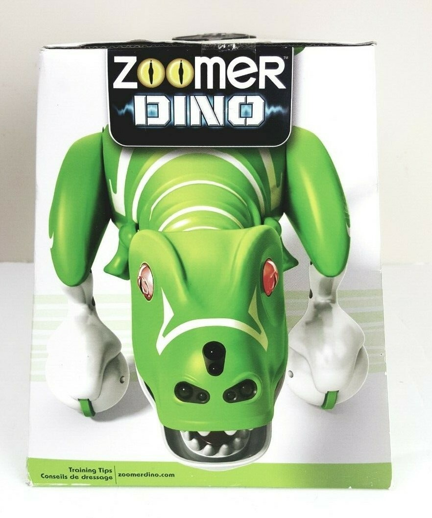 Zoomer Dino Sparky Hot Zoomer Remote Control Dinosaur Outlet Online