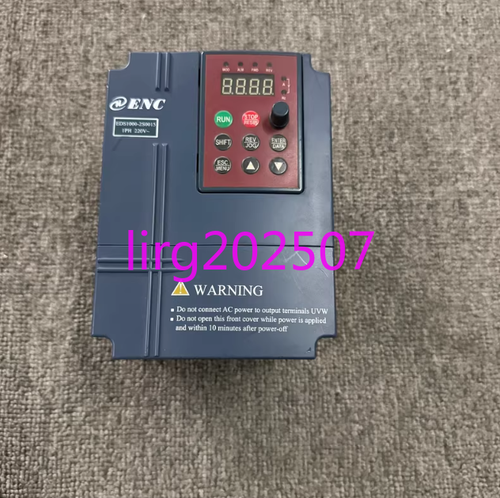 1pc used ENC EDS1000-2S0015DXY-AN 220V 2.8KVA/7.5A | eBay
