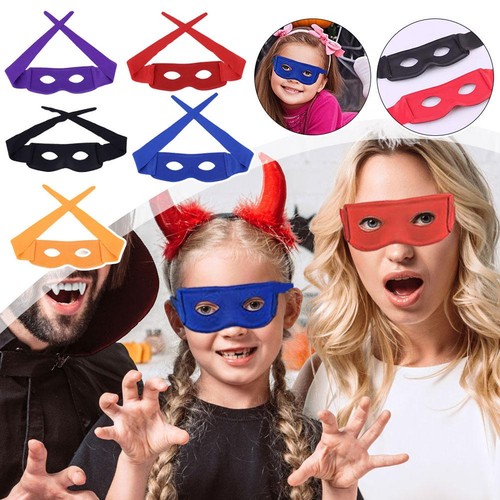 Eye Mask Halloween Mask Blindfold Ghost Festival Halloween Props⊲ ...