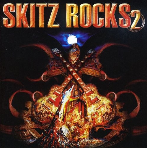 Vol. 2-Skitz Rocks by Skitz Rocks [Audio CD] 9342161000040 | eBay