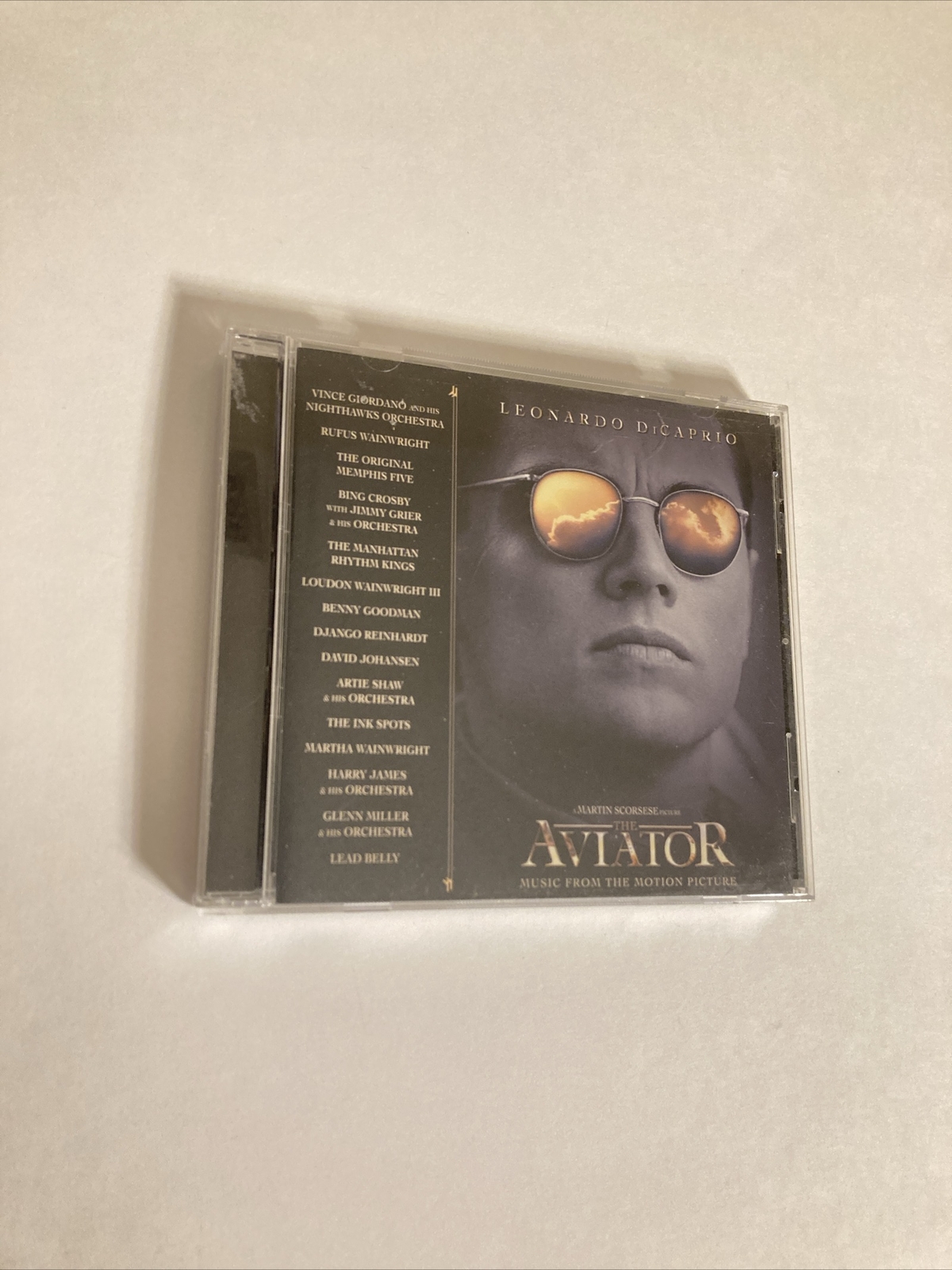 The Aviator - Music From The Motion Picture CD Soundtrack Sony | eBay