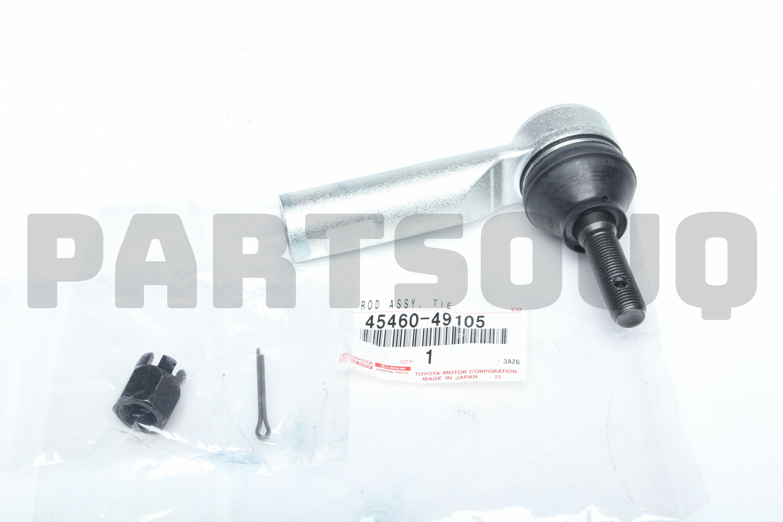 4546049105 Genuine Toyota ROD ASSY TIE 45460-49105 | eBay