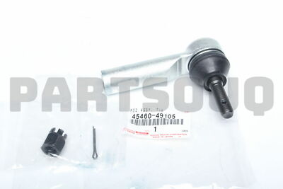 4546049105 Genuine Toyota ROD ASSY TIE 45460-49105 | eBay