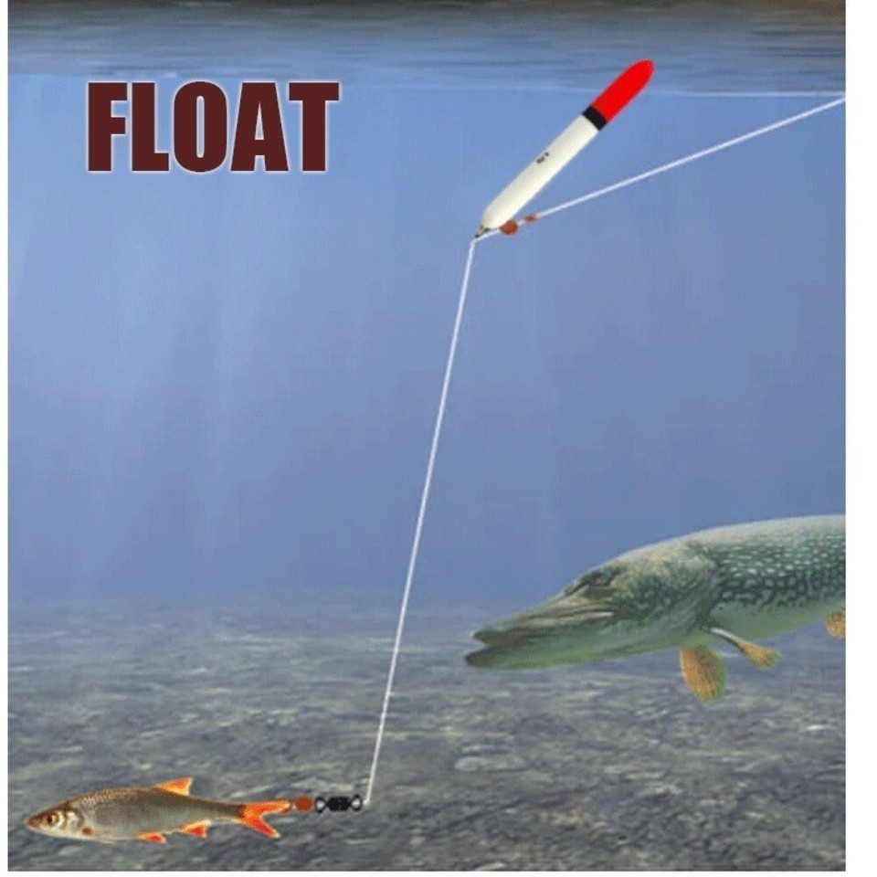 Workmanship Streams Floaters Superfine Fishing Tackle Ice Fishing ...