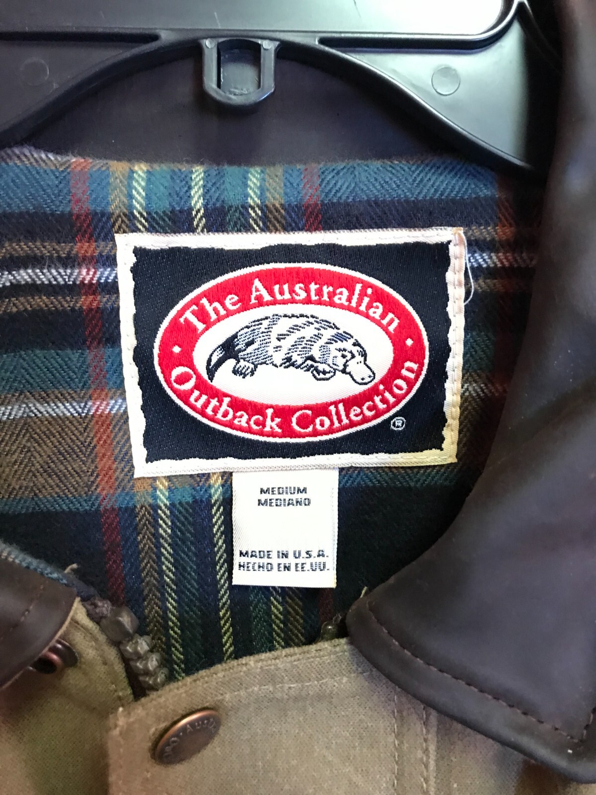 The Australian Outback Collection USA 100% Cotton Oil… - Gem