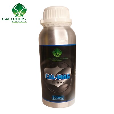 Cali Bud's Pro CalMag Calcium and Magnesium Supplement 500ml | eBay UK