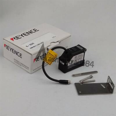 Sensors - Keyence Laser