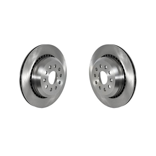 [Rear] Disc Brake Rotors Pair For Jeep Gladiator Wrangler | eBay