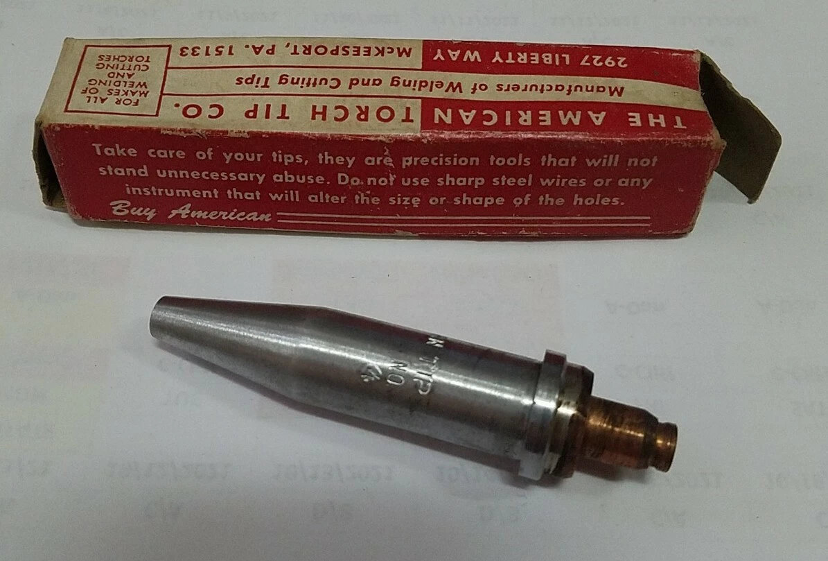 American Torch Tip Co