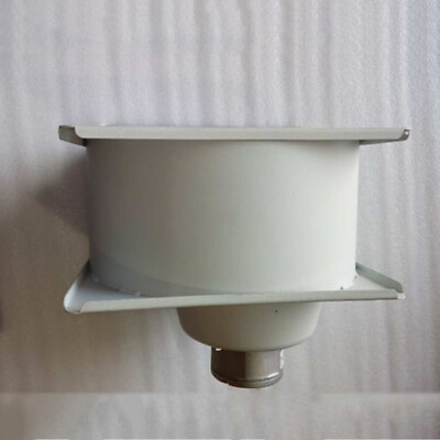 1Pc Ziehl-abegg RF22P-2DD.5H.1R Cooling fan 400V 3.6A Siemens motor fan ...