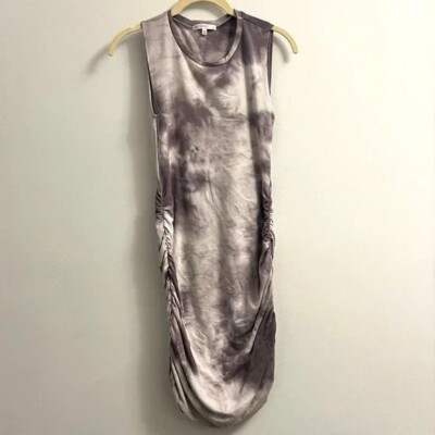 Antistar Tie Dye Runch Dress- Bodycon- Size S | eBay