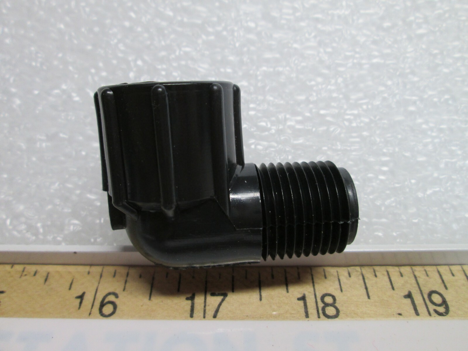Lot of 5 Landscape 1/2" Marlex 90 Street ELL TT Fittings Sprinkler ...