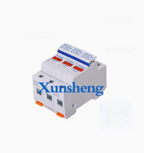 1PC NEW fuse base KF-32L-3P rail type installation | eBay