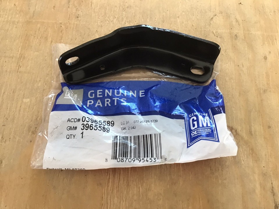 SMALL BLOCK CHEVY STARTER BRACE NEW OEM 3965589 | eBay