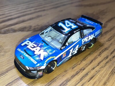 2019 #14 Clint Bowyer Peak Antifreeze NASCAR Diecast 1:64 Loose | eBay